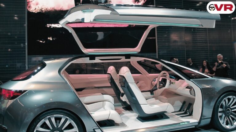 Unlocking Entry Options: A Guide to Types of Car Door - VecRep