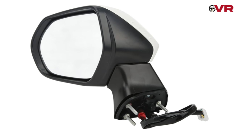Maximising Visibility: Choosing the Right Car Mirrors - VecRep