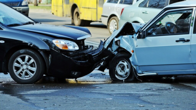 Different Types of Car Accidents - VecRep