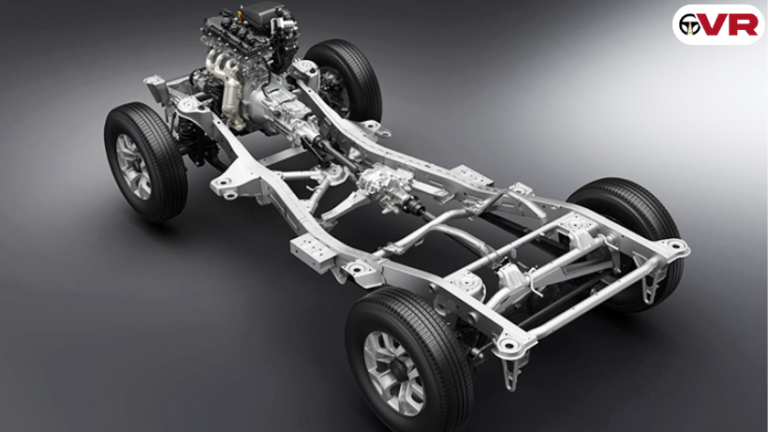 Beyond the Body: A Look at Different Car Chassis Designs - Vecrep