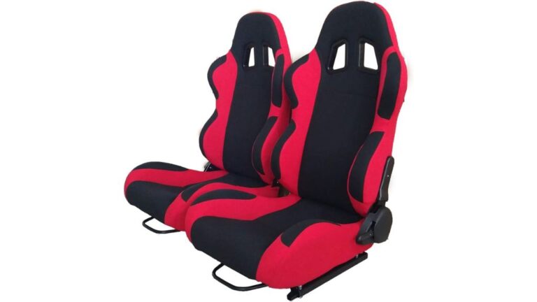 Types of car seats: Enhance your interior look of the car - VecRep
