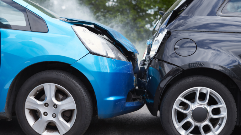 Different Types of Car Accidents - VecRep