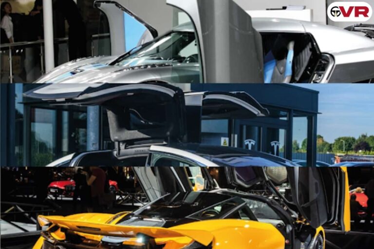 Unlocking Entry Options: A Guide to Types of Car Door - VecRep