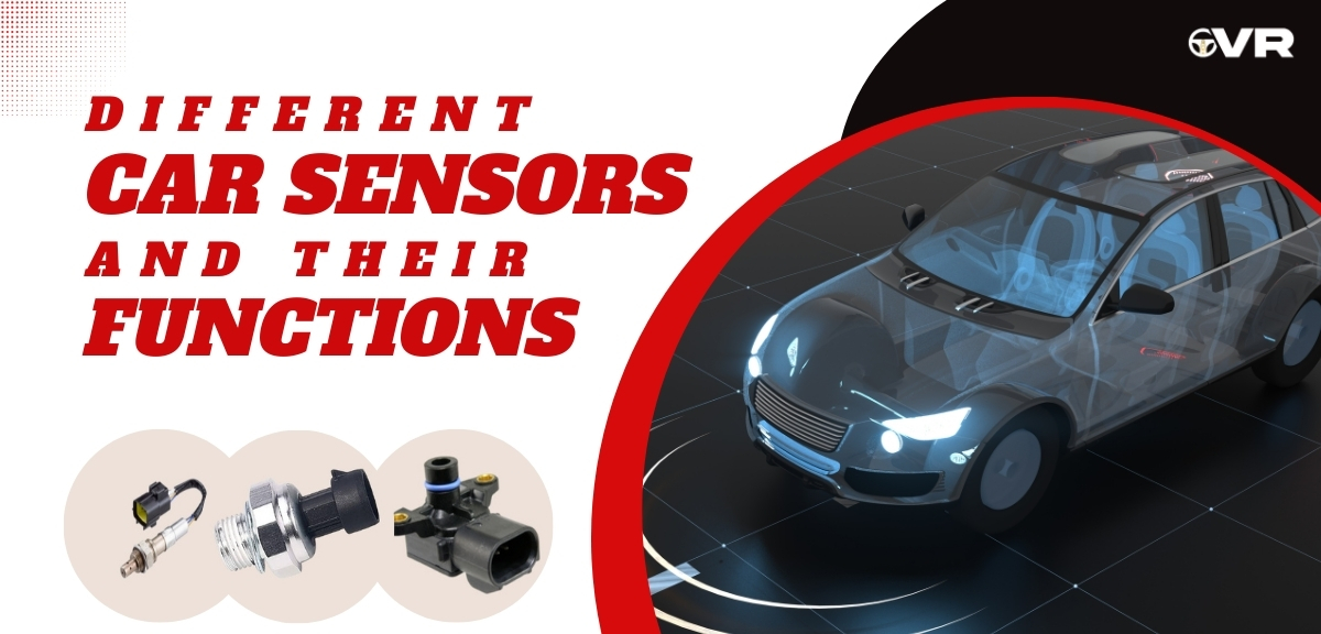 Car Sensor : Comprehensive Guide to Their Functions