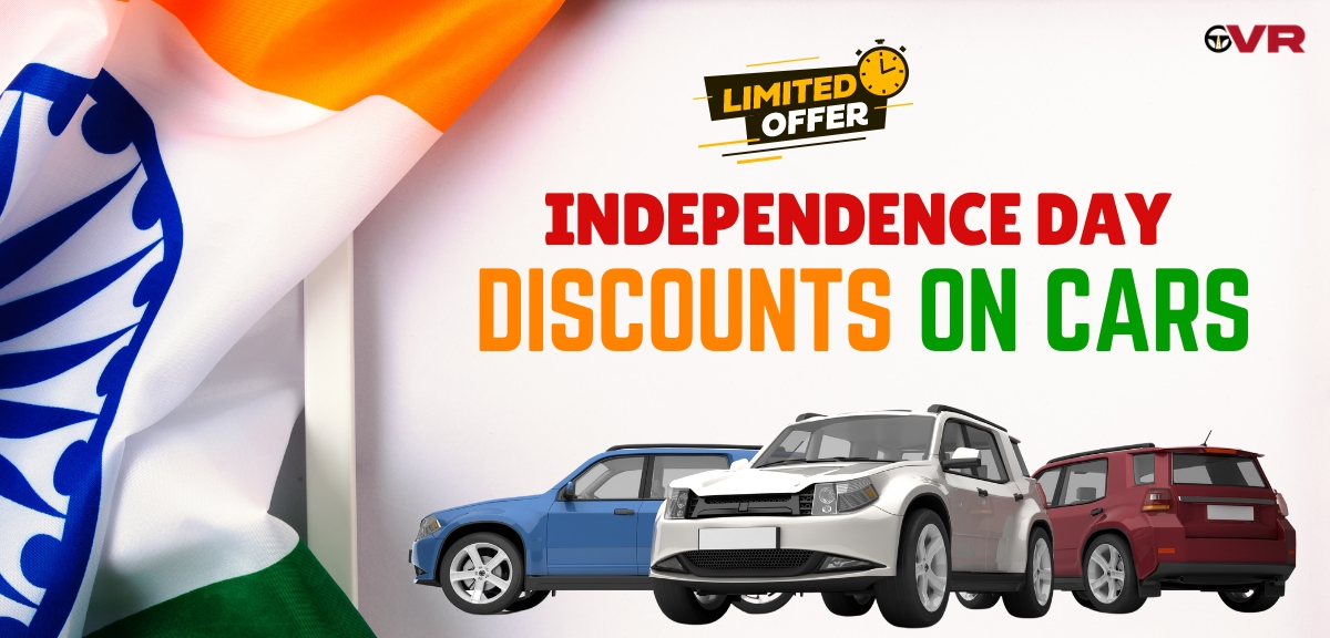 Car Discounts and Offers on Independence Day 2024